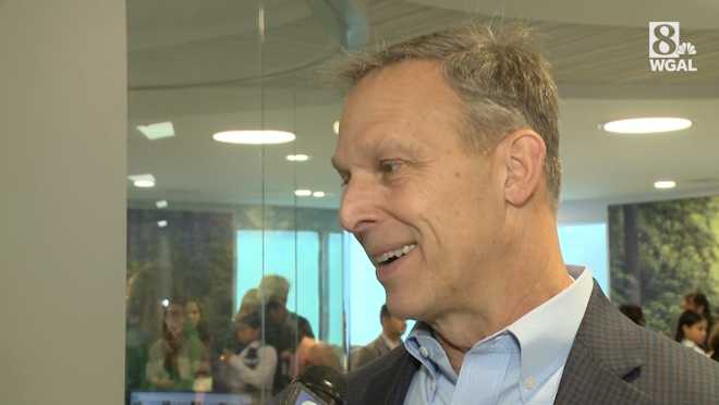 Rep. Scott Perry looks forward to new term