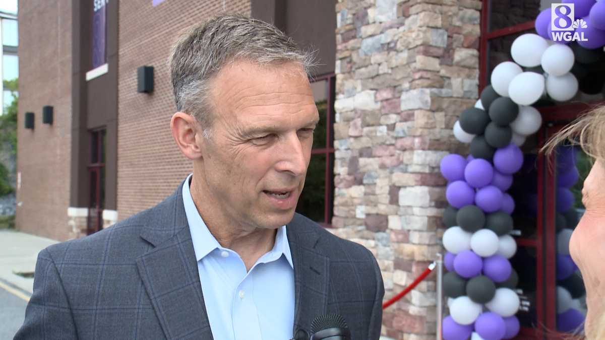 Full exclusive interview: Congressman Scott Perry talks to WGAL