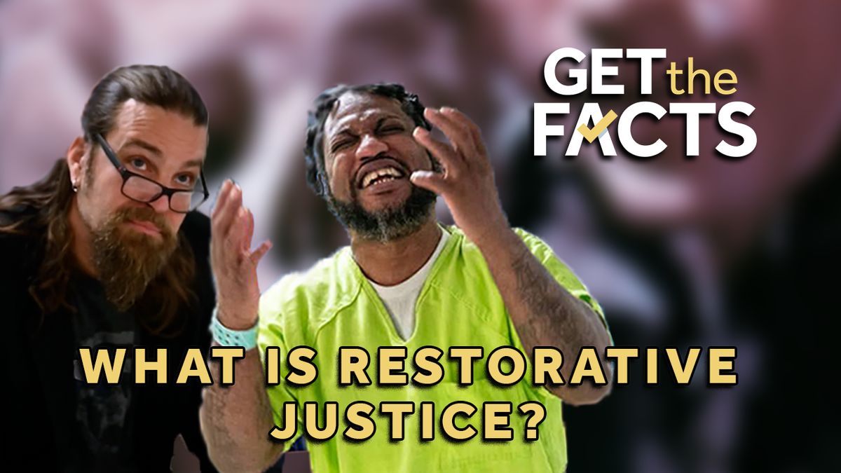 What is restorative justice?