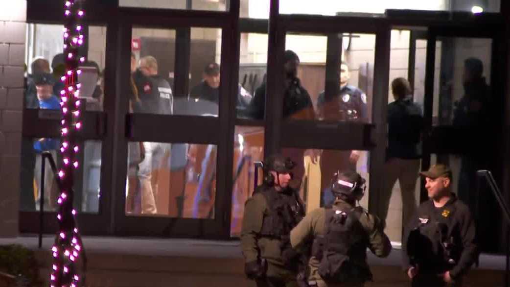 Reunification center established after Brown University shooting