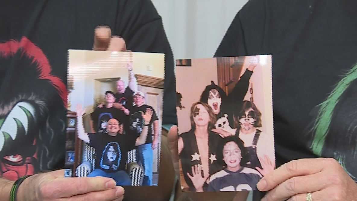 KISS fans reunited 40 years later for Oklahoma City concert