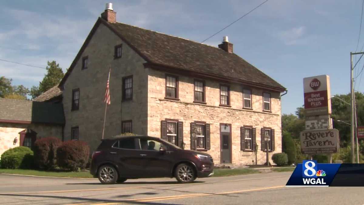 Revere Tavern in Lancaster County to close