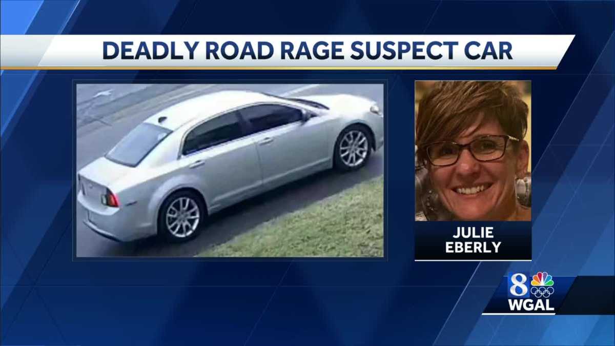 REWARD INCREASED in search for road rage driver who killed Lancaster ...