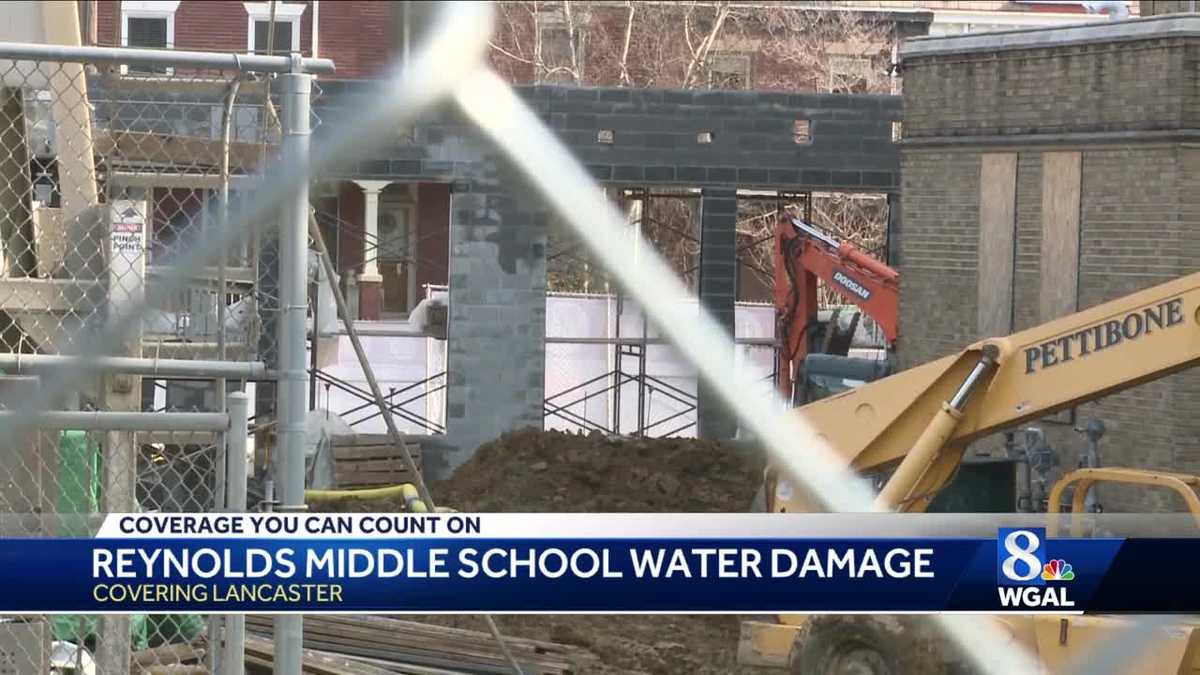 UPDATE: Reynolds Middle School to remain closed rest of week after ...