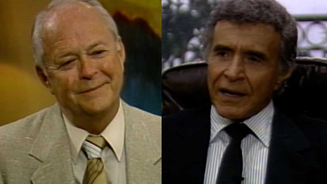 Ricardo Montalbán on breakout roles, struggling as a young working ...