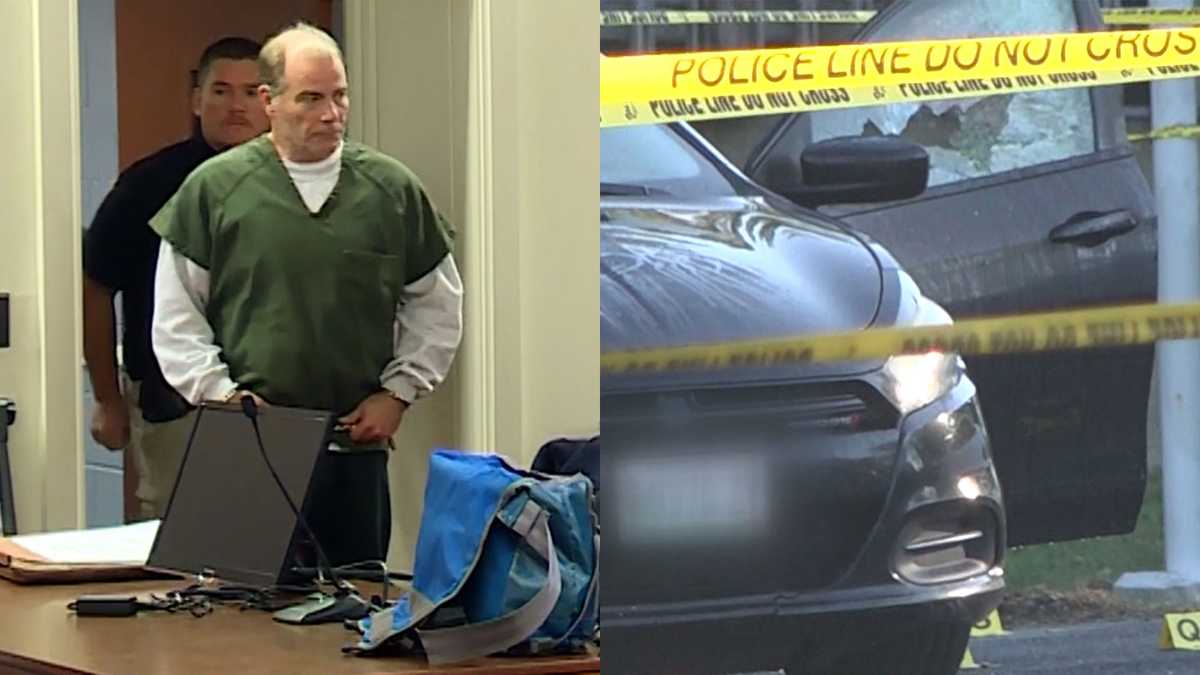 Waterville murder: New details about shooting outside nursing home