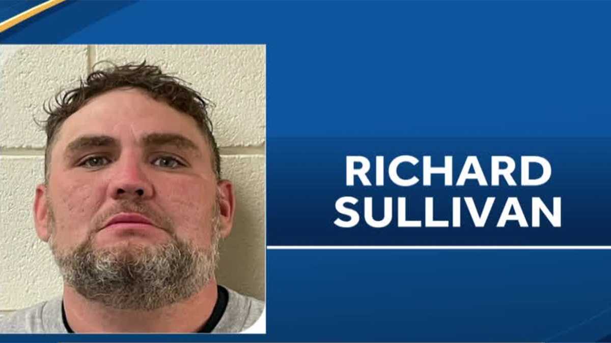 New Hampshire police chase: Derry man taken into custody