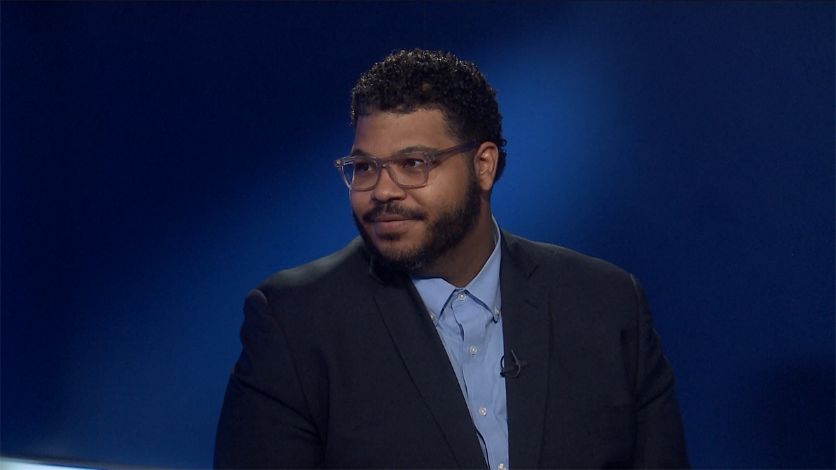 Ricky Dale Harrington talks about the issues facing Arkansas on 40/29 ...