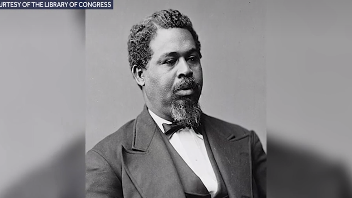 Black History Month Profile: Robert Smalls