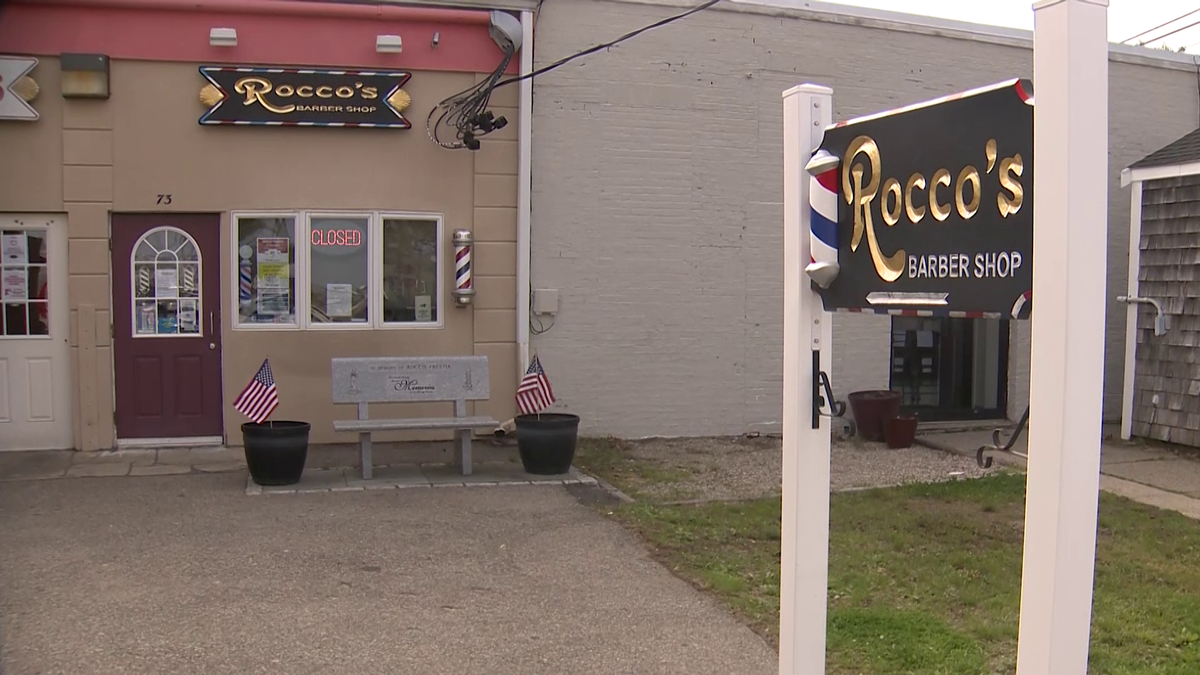Barber shops, salons among Mass. businesses allowed to reopen on ...