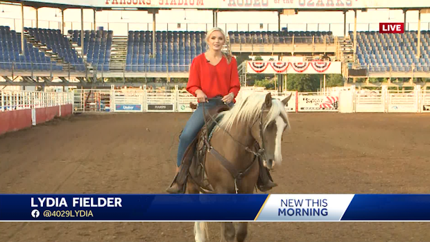 Rodeo of the Ozarks saddles up for Springdale return