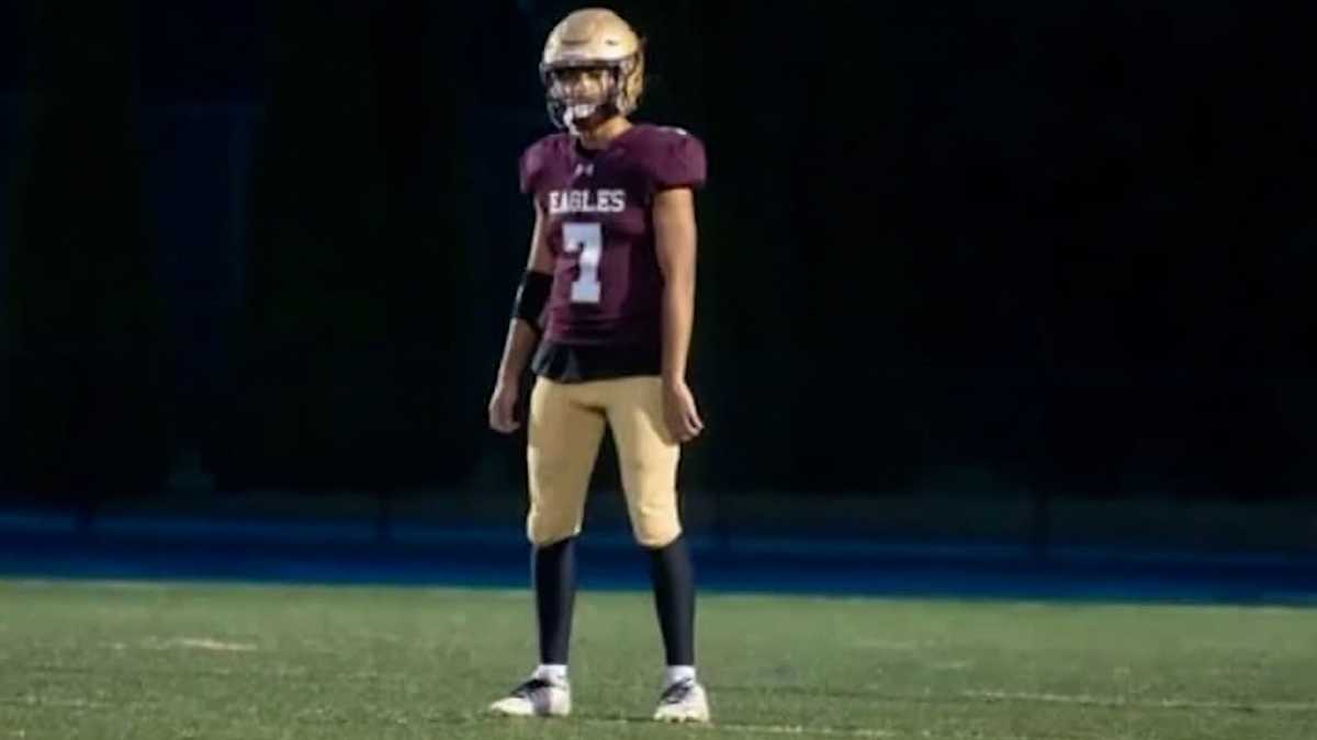 Mass. high school football player suffers brain injury during ...