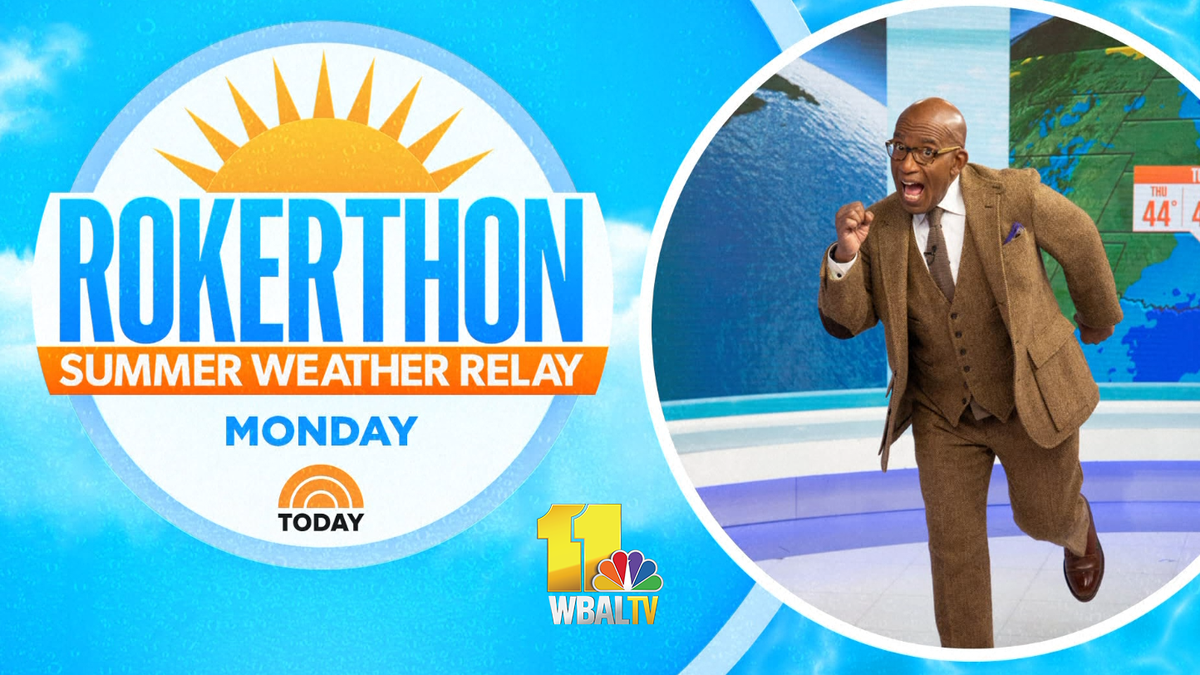 Rokerthon is back! WBAL-TV's Tony Pann to take part