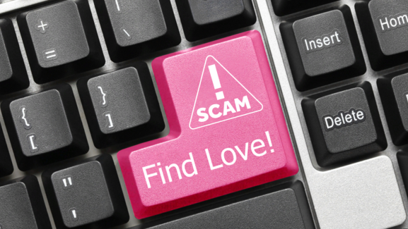 Romance scams: Watch out for these warning signs