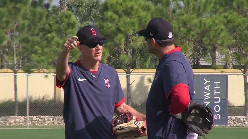 Red Sox manager Roenicke discusses launch of 2020 MLB season