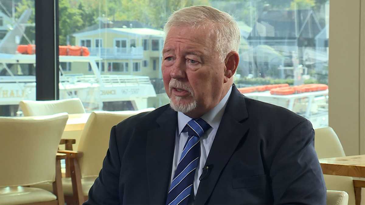 Maine candidate profile: Ron Russell, 1st Congressional District