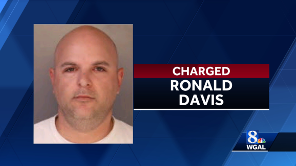 Pa. State Police trooper charged with strangulation, official oppression