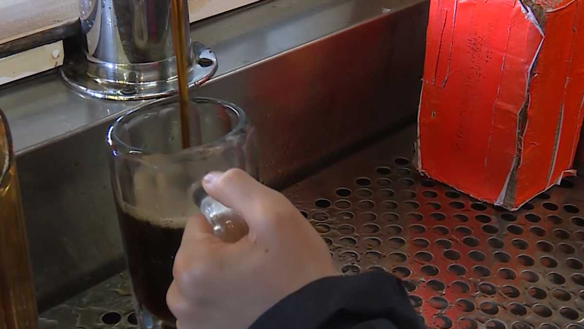 It still tastes like 1957 at the Sharonville Root Beer Stand