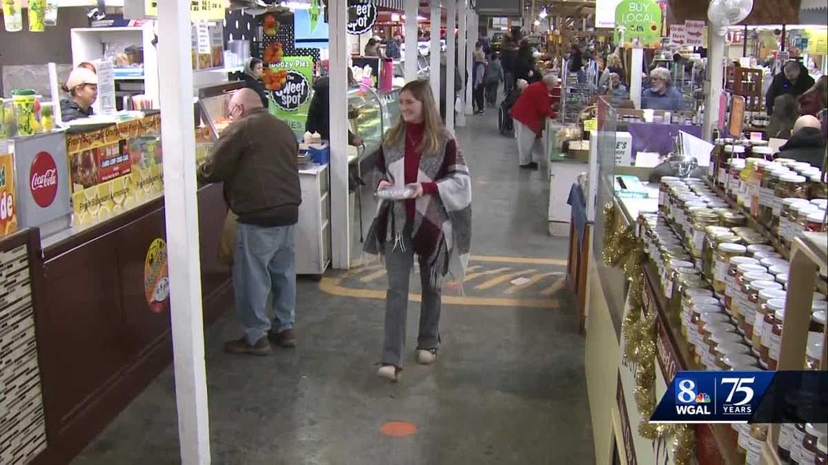 Root's Country Market in Lancaster County welcomes new market master ...
