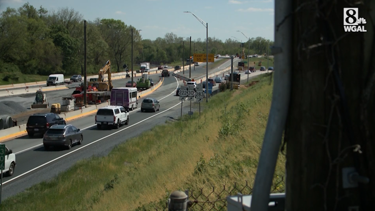 Route 30 and Route 222 closures: 'There's really no good time'