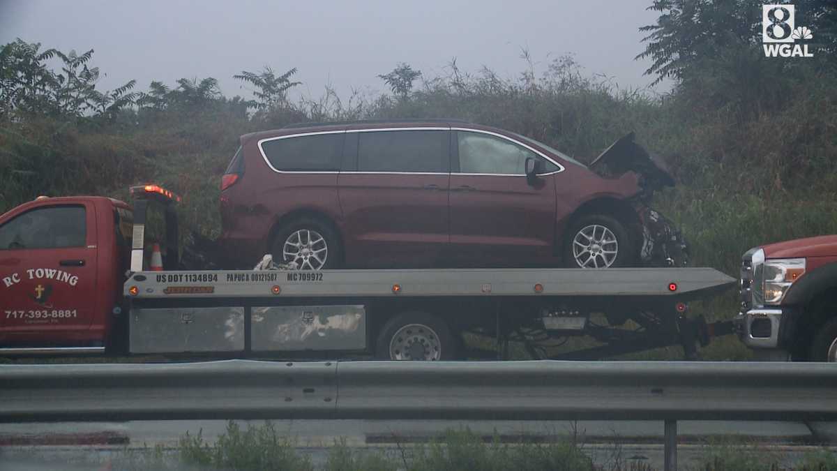 Woman ordered to go to trial in double fatal Lancaster County crash