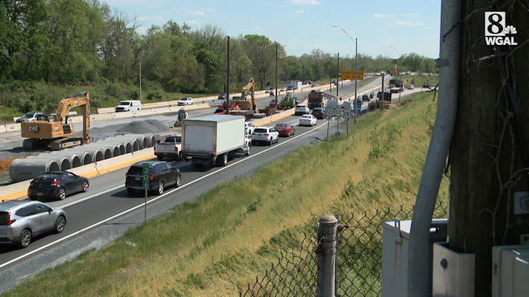 PennDOT warns of major construction project