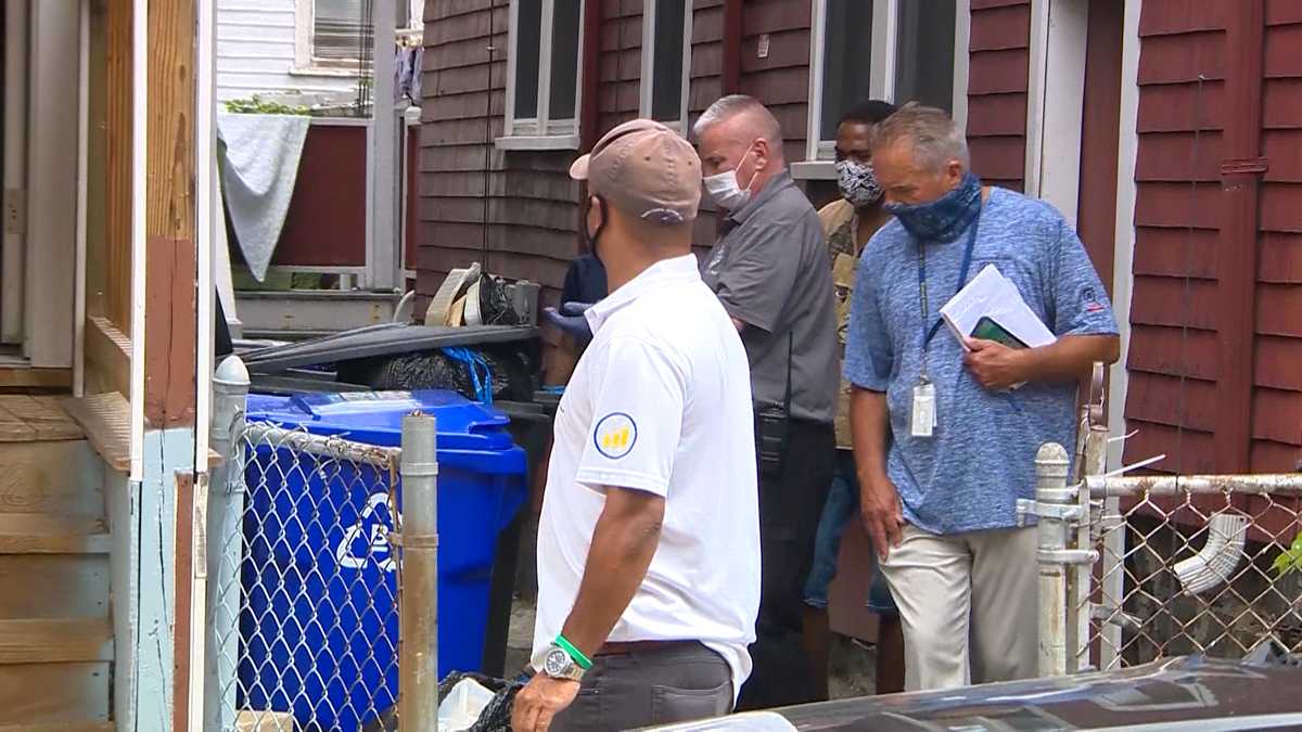 7 people taken to hospital from Boston home in 'deplorable condition'