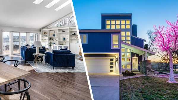 You can buy Jeff Ruby's home in Columbia Tusculum