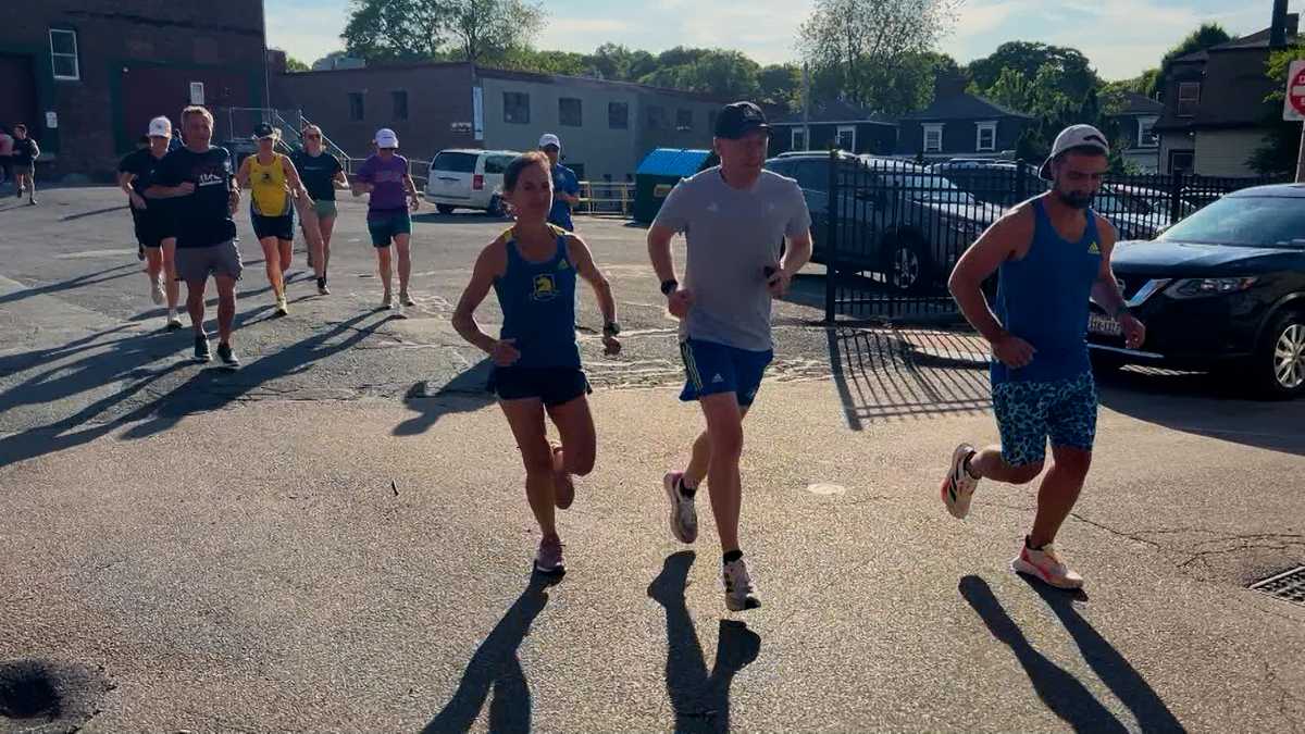 Runner's World expert shares his top advice for summer training