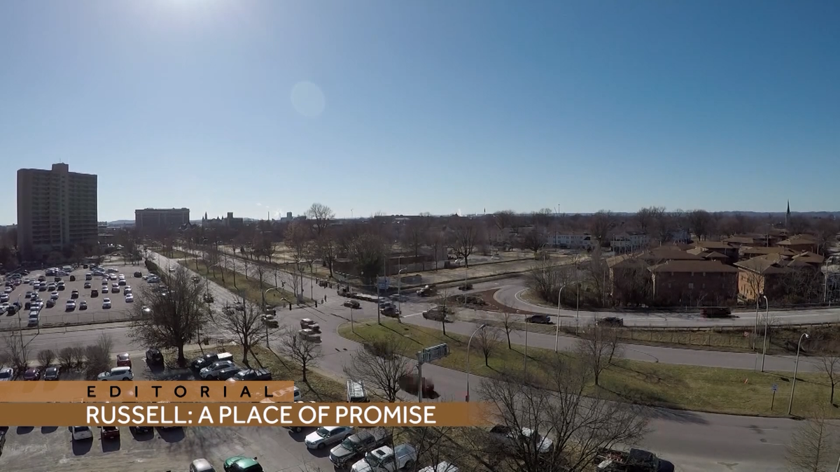 EDITORIAL: Russell: A place of promise