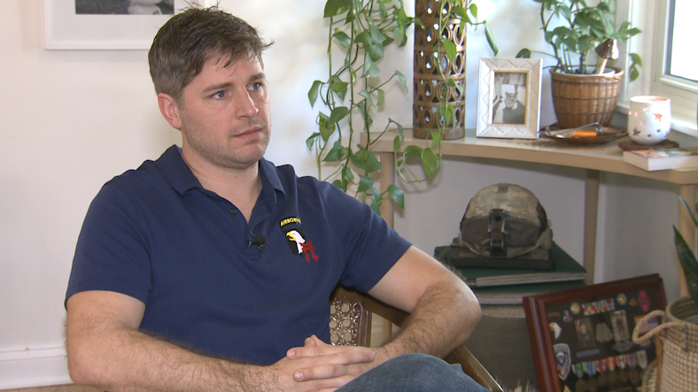 Susquehanna Valley soldier reflects on experiences during Iraq War
