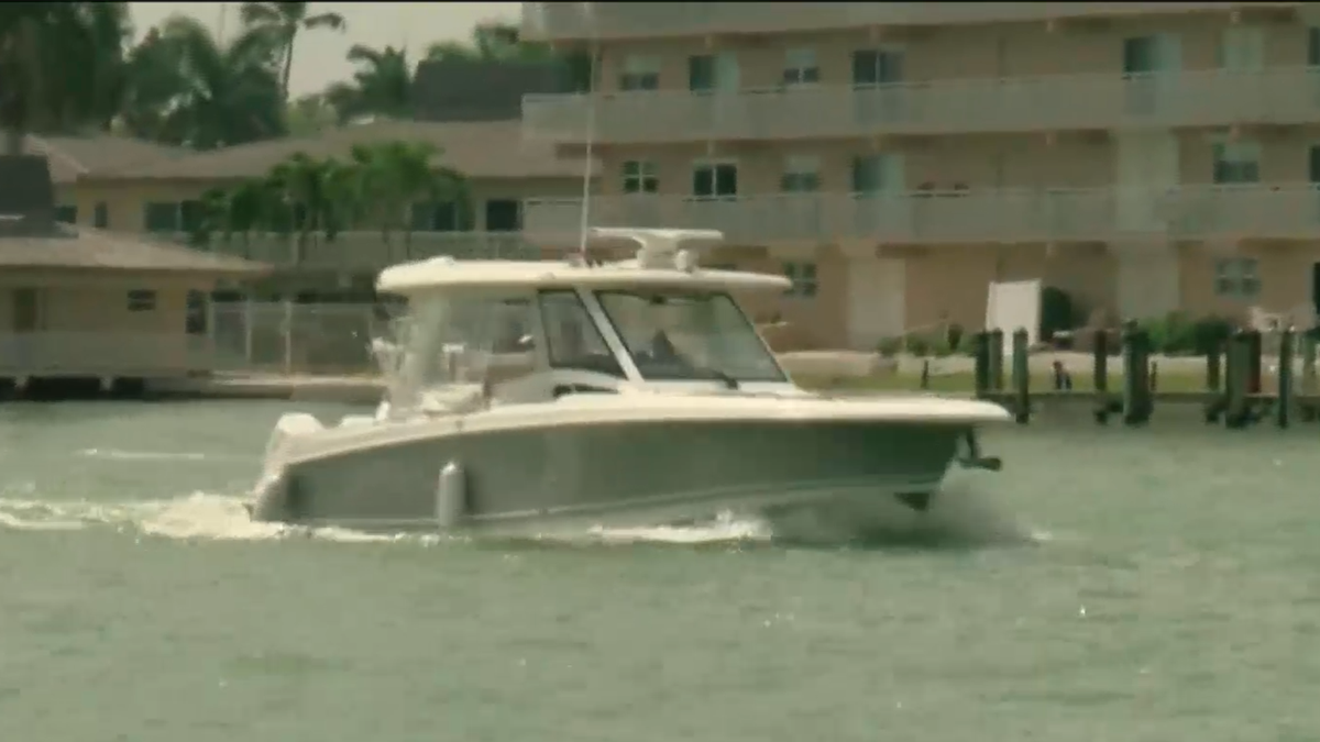 NBC2 teams up with FWC for an exclusive BTS at boating safety