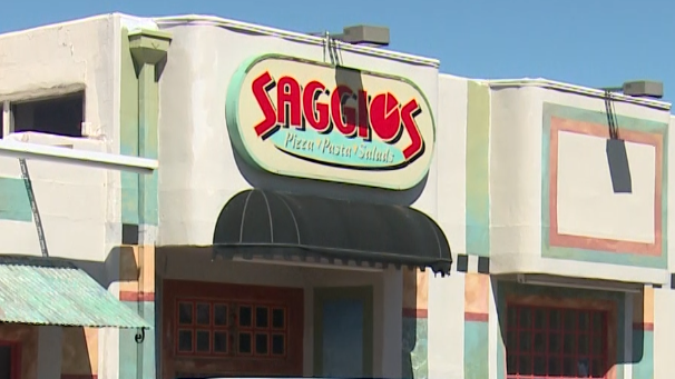 Inside the 505: Saggios Pizza