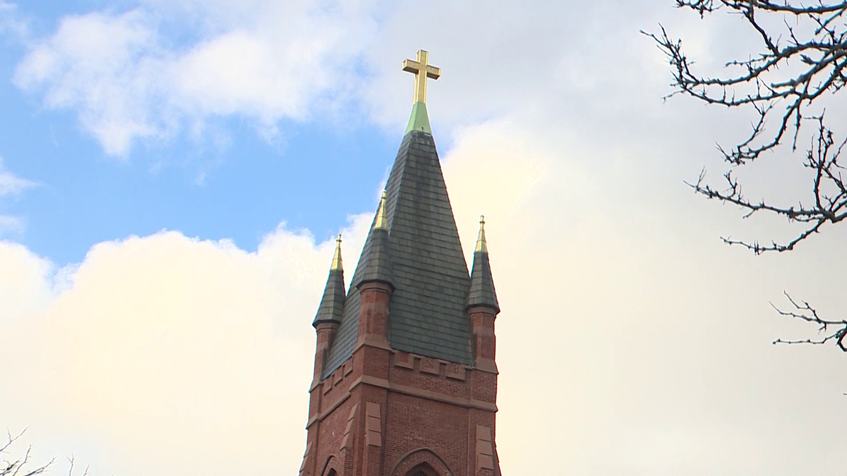 Boston Archdiocese takes precautions amid coronavirus concerns