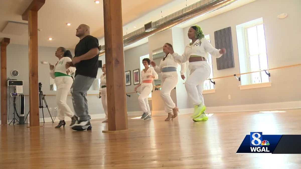Hispanic Heritage Month: Salsa dancing in Lancaster