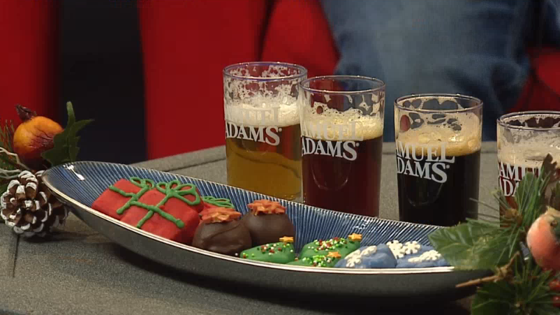 Sam Adams taproom hosting '12 Days of Samuel Adams'
