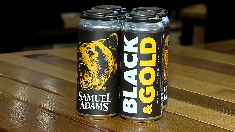 Samuel Adams releases special Bruins beer ahead of Stanley Cup Final Game 4