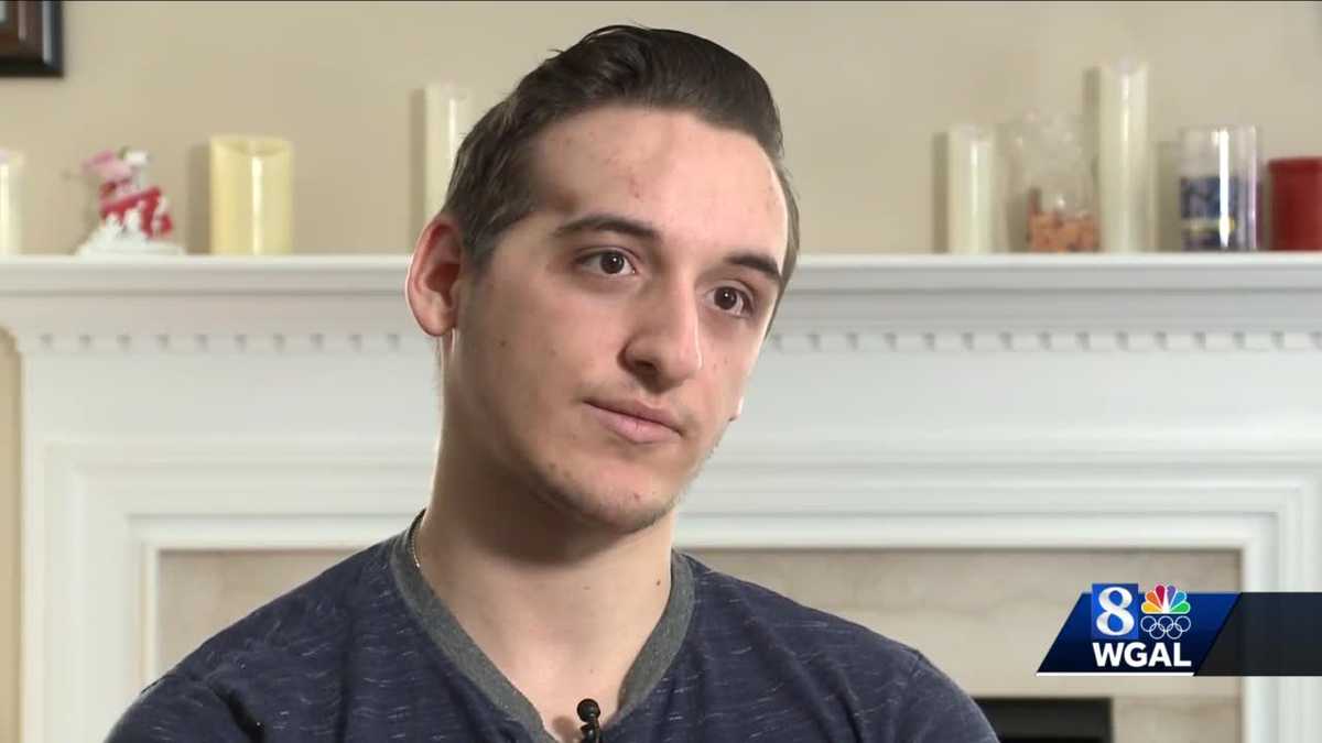 York County teen who survived brain infection hopes to motivate others ...