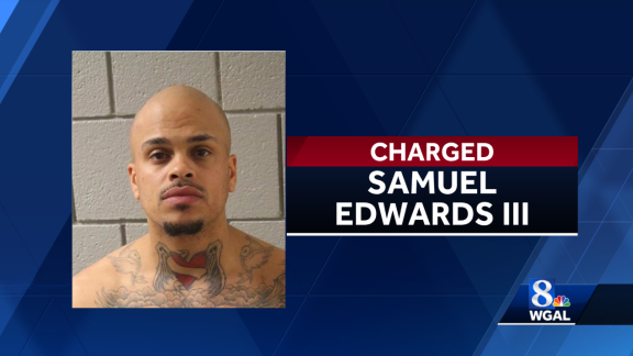 Man charged with assaulting two people in Mechanicsburg