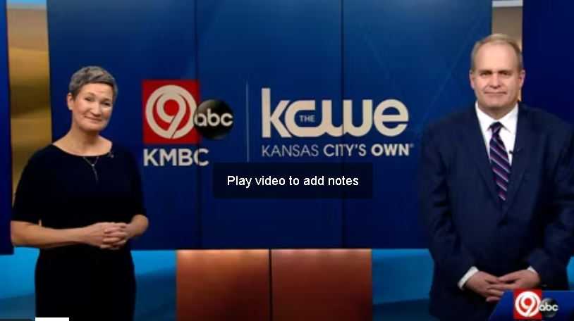 Dec. 17, 2021 Editorial: New KMBC & KCWE President and General Manager