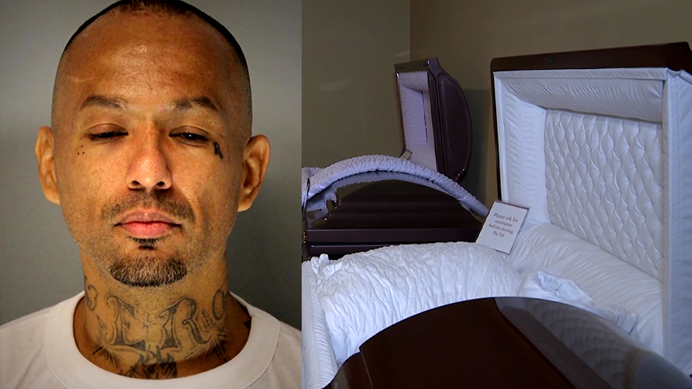 Georgia prison inmate posed as funeral director, scammed widow