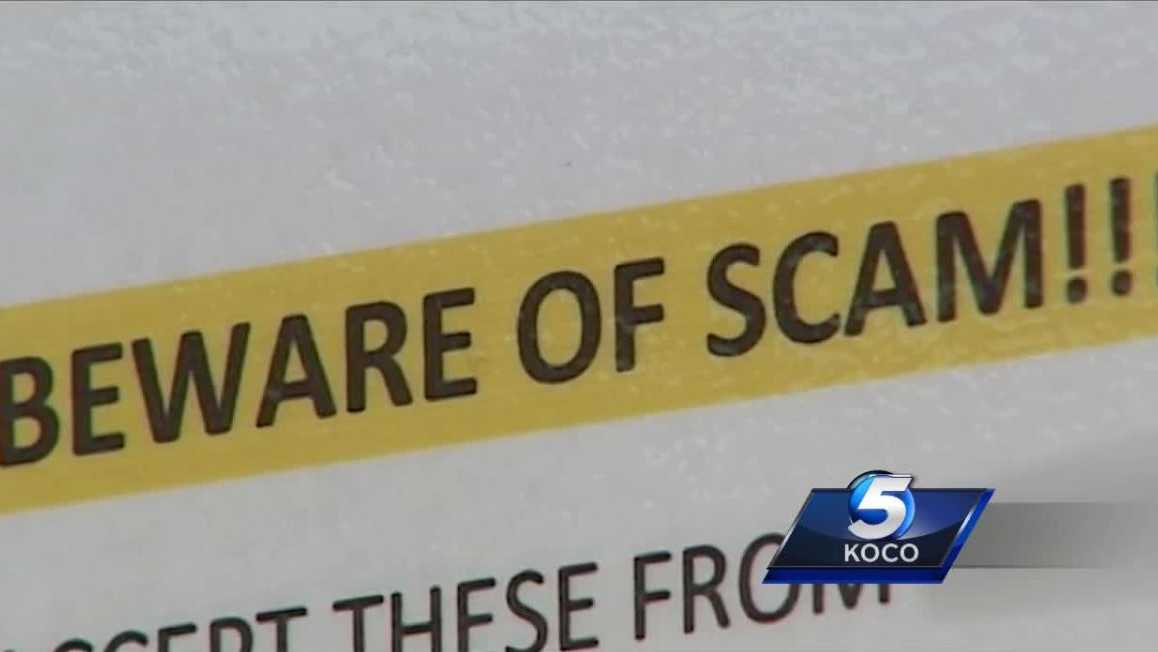 Business owner warns of counterfeit coupons