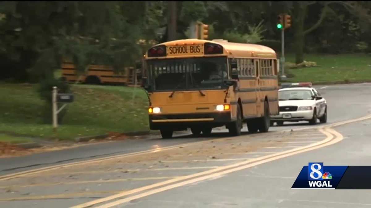 PA. SCHOOLS FACE bus driver shortage amid coronavirus pandemic