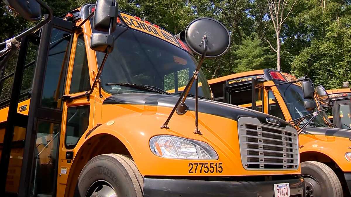 Boston student assaults bus driver who asked them to stop smoking