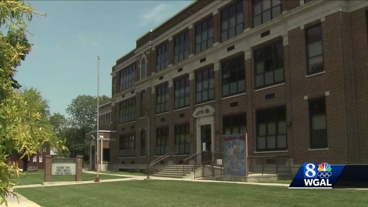 PENNSYLVANIA SCHOOL DISTRICT close to renaming middle school