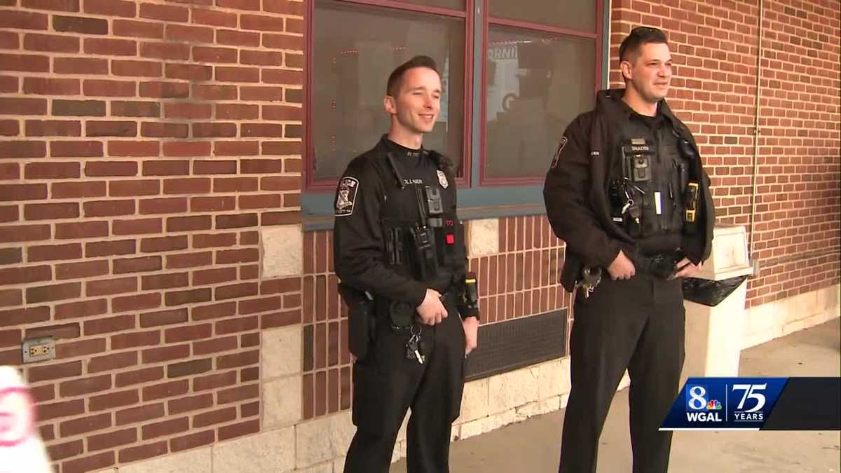 South-Central Pennsylvania school resource officers keep students safe