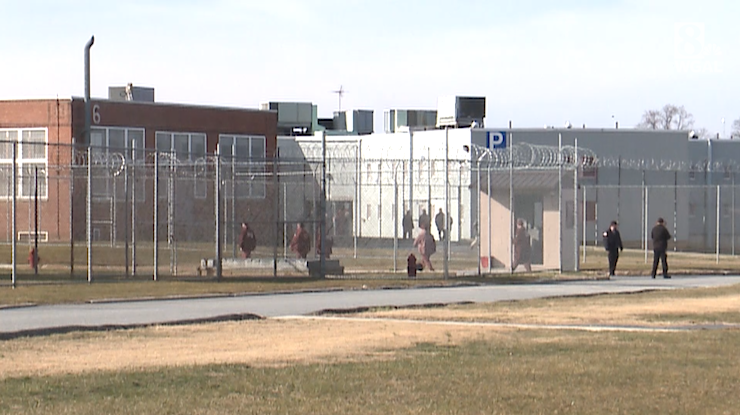 Inmate found dead in cell at SCI Camp Hill in Pa.
