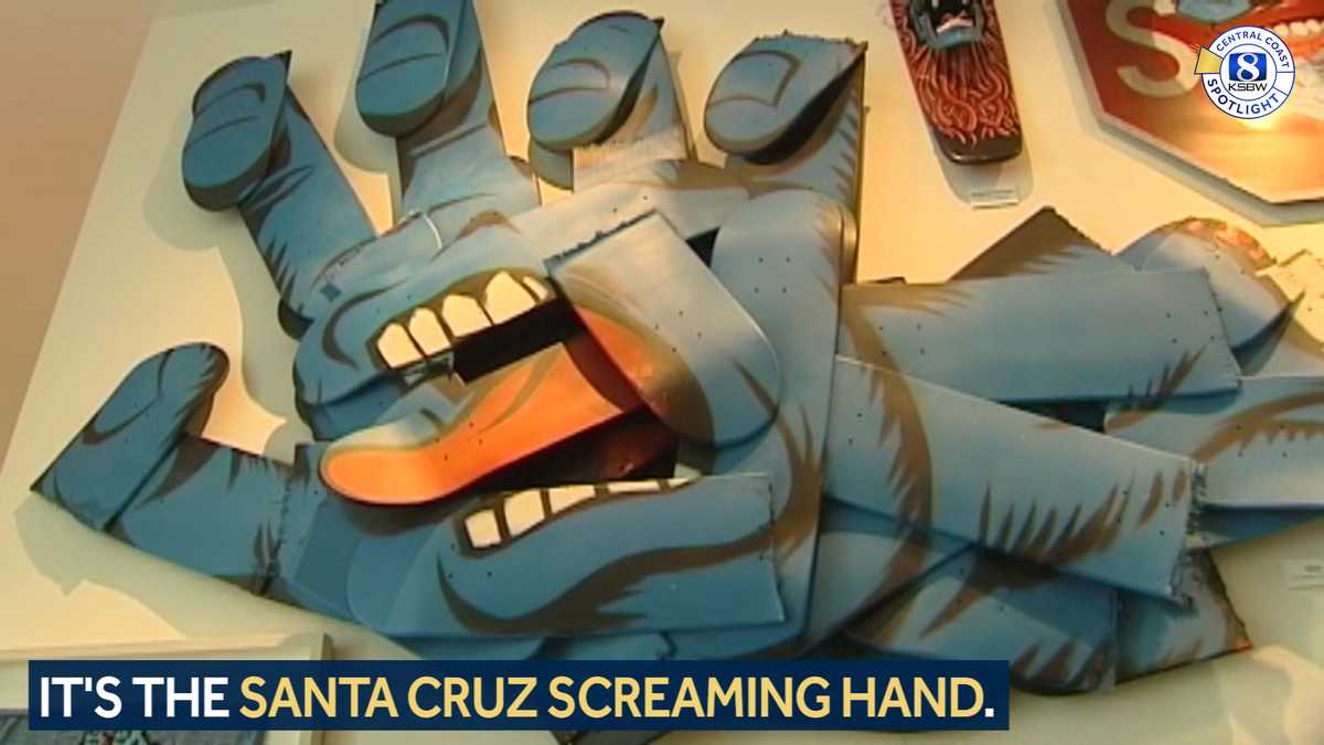 Central Coast Spotlight: Santa Cruz Screaming Hand