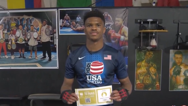 Boxer from Orlando to represent Team USA in 2024 Olympics