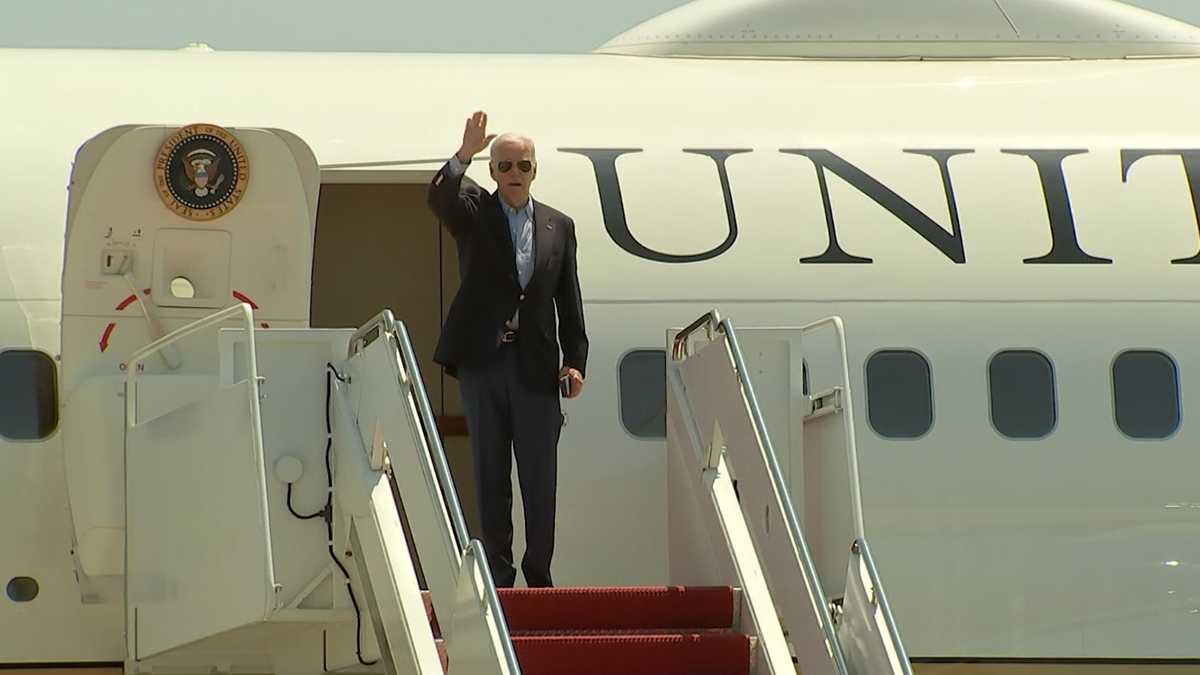 President Biden remains committed to 2024 race amid growing calls to ...